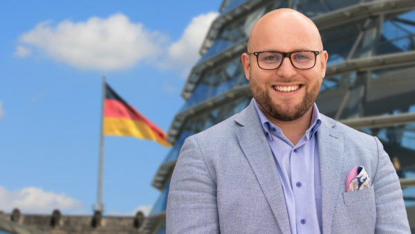 Wir stellen uns vor - AfD-Fraktion im Deutschen Bundestag