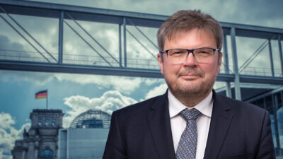 Prof. Dr. Michael Kaufmann - AfD-Fraktion im Deutschen Bundestag