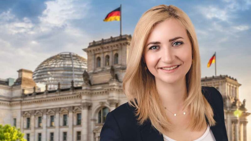 Carolin Bachmann - AfD-Fraktion im Deutschen Bundestag