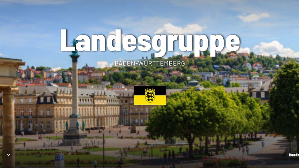 Landesgruppe Baden-Württemberg - AfD-Fraktion im Deutschen Bundestag