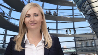 Carolin Bachmann - AfD-Fraktion im Deutschen Bundestag