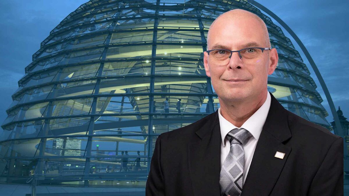 René Bochmann - AfD-Fraktion im Deutschen Bundestag