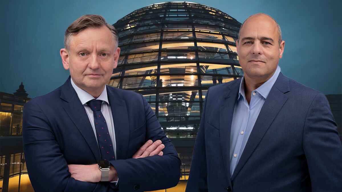 René Springer: Ukrainische Kriegsflüchtlinge sind kein Humankapital ...