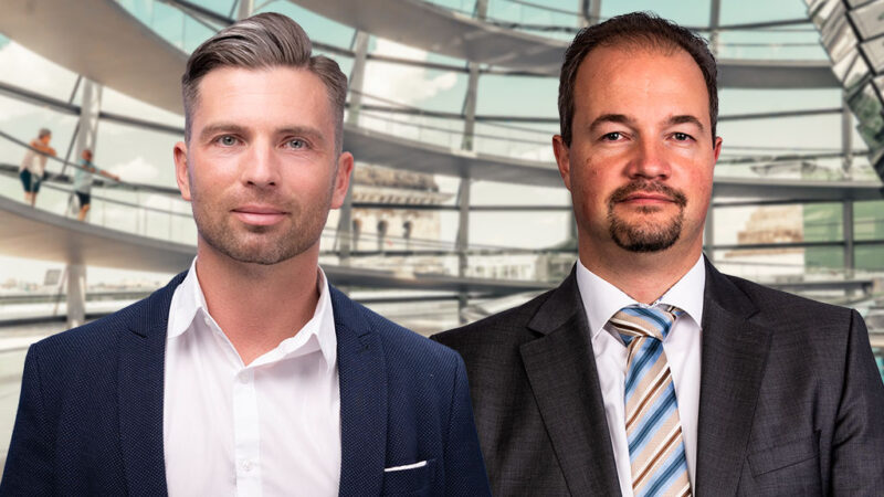 Jan Nolte - AfD-Fraktion im Deutschen Bundestag