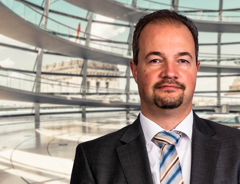 Martin Sichert: Cannabis-Legalisierung führt junge Menschen an Drogen ...